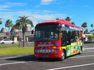 兵庫県淡路市の企業版ふるさと納税 | 市民と観光客に必要不可欠な「コミュニティバス」の路線維持・拡大プロジェクト | 企業版ふるさと納税なら ...